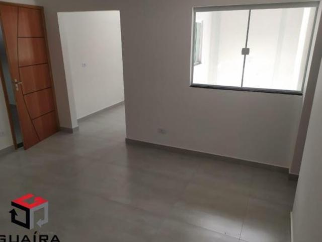 Apartamento à venda 2 quartos 1 suíte 1 vaga Utinga Santo André SP