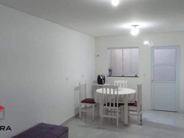 Apartamento à venda 2 quartos 1 suíte 1 vaga Utinga Santo André SP