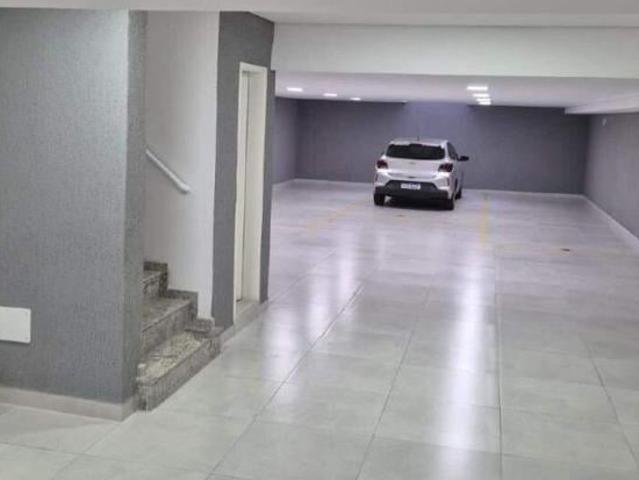 Apartamento à venda 2 quartos 1 suíte 1 vaga Utinga Santo André SP