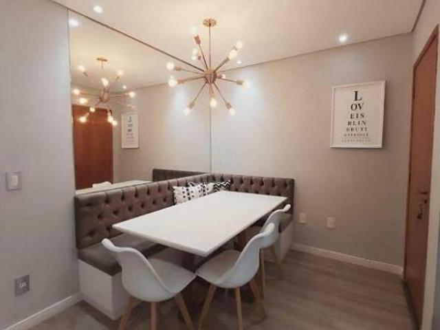 Apartamento à venda 2 quartos 1 suíte 1 vaga Utinga Santo André SP