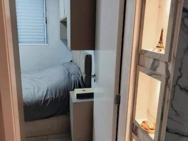 Apartamento à venda, 2 quartos, 1 suíte, 1 vaga, Vale das Esmeraldas Limeira/SP
