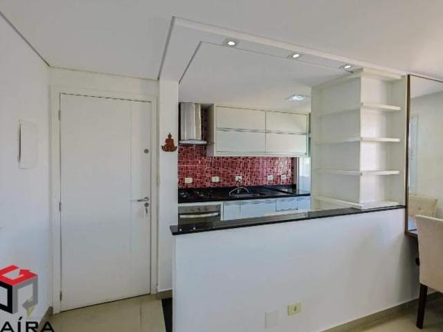 Apartamento à venda 2 quartos 1 suíte 1 vaga Valparaíso Santo André SP