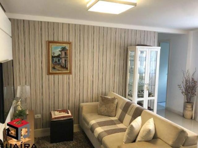 Apartamento à venda 2 quartos 1 suíte 1 vaga Valparaíso Santo André SP
