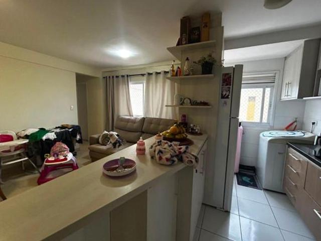 Apartamento à venda 2 quartos 1 suíte 1 vaga Valparaíso Santo André SP