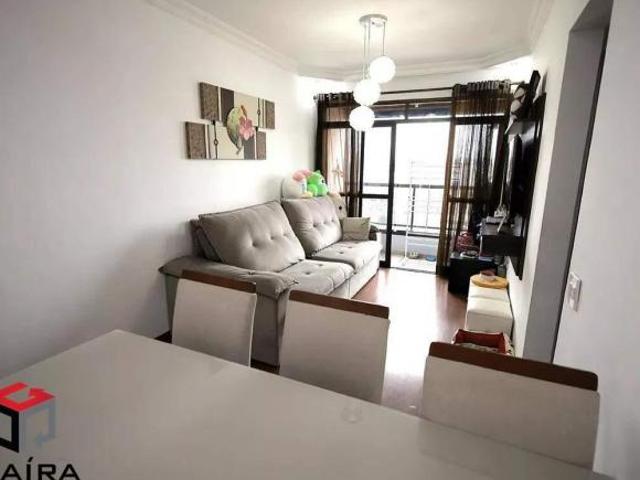 Apartamento à venda 2 quartos 1 suíte 1 vaga Valparaíso Santo André SP