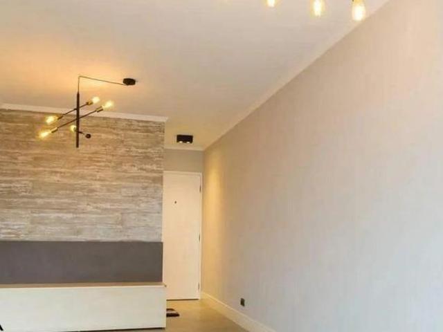 Apartamento à venda 2 quartos 1 suíte 1 vaga Vila Mascote São Paulo SP