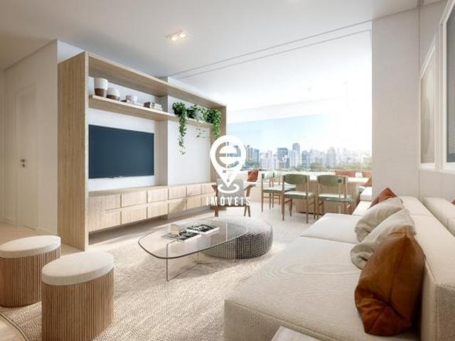 Apartamento à venda, 2 quartos, 1 suíte, 1 vaga, Vila Mariana São Paulo/SP