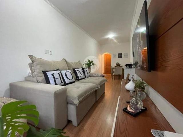 Apartamento à venda, 2 quartos, 1 suíte, 1 vaga, Vila Mathias Santos/SP