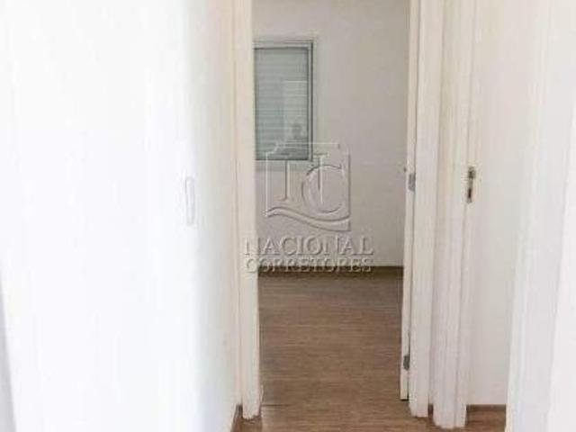 Apartamento à venda, 2 quartos, 1 suíte, 1 vaga, Vila Metalúrgica Santo André/SP