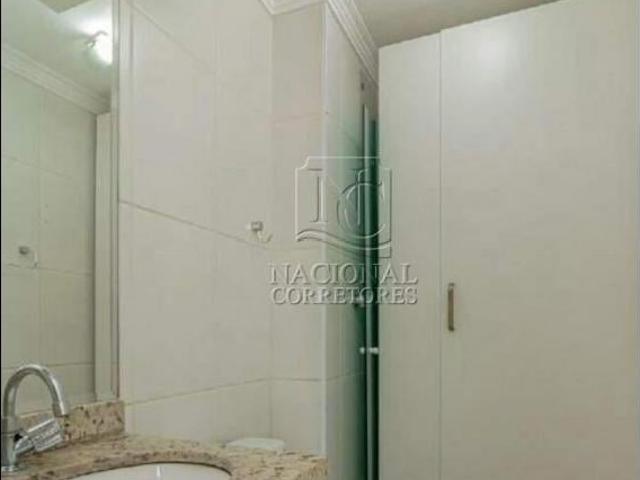 Apartamento à venda, 2 quartos, 1 suíte, 1 vaga, Vila Metalúrgica Santo André/SP