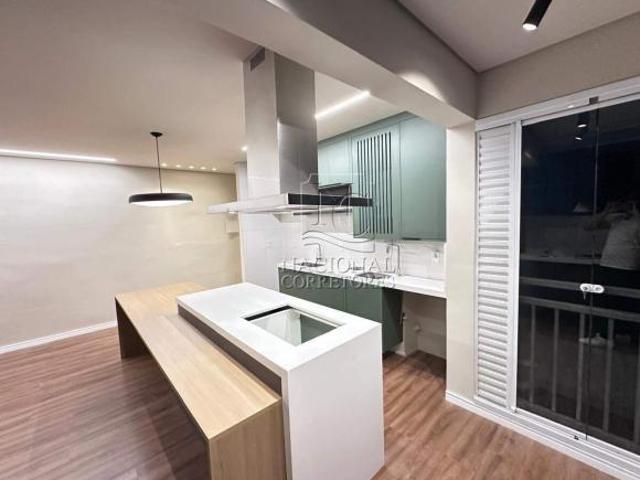 Apartamento à venda, 2 quartos, 1 suíte, 1 vaga, Vila Metalúrgica Santo André/SP