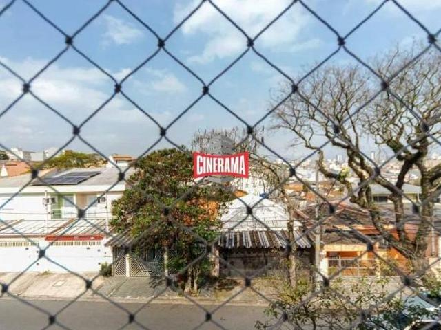Apartamento à venda, 2 quartos, 1 suíte, 1 vaga, Vila Metalúrgica Santo André/SP