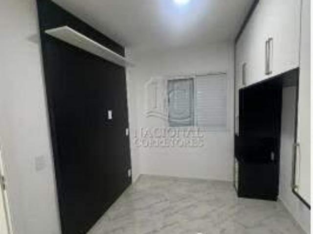 Apartamento à venda, 2 quartos, 1 suíte, 1 vaga, Vila Metalúrgica Santo André/SP