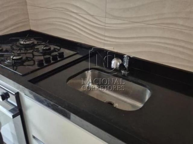 Apartamento à venda, 2 quartos, 1 suíte, 1 vaga, Vila Metalúrgica Santo André/SP
