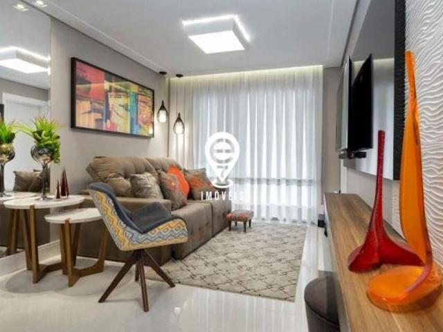 Apartamento à venda, 2 quartos, 1 suíte, 1 vaga, Vila Monte Alegre São Paulo/SP