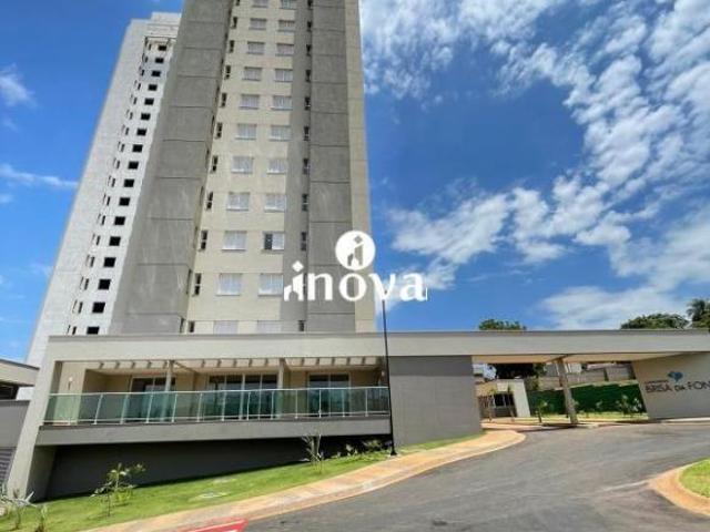 Apartamento à venda, 2 quartos, 1 suíte, 1 vaga, Vila Olímpica Uberaba/MG