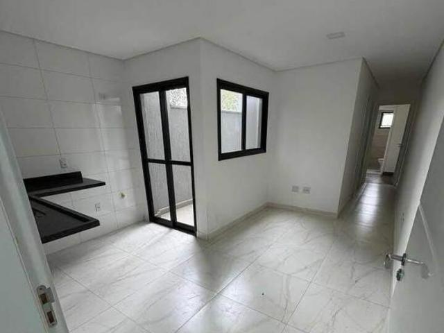 Apartamento à venda, 2 quartos, 1 suíte, 1 vaga, Vila Alice Santo André/SP