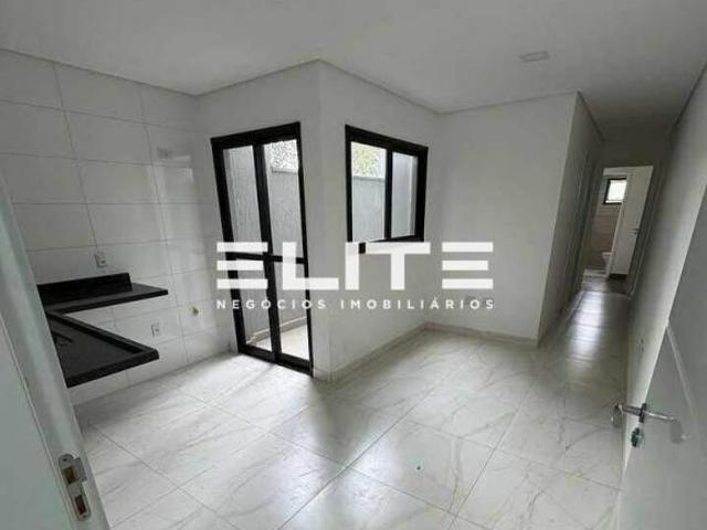 Apartamento à venda, 2 quartos, 1 suíte, 1 vaga, Vila Alice Santo André/SP