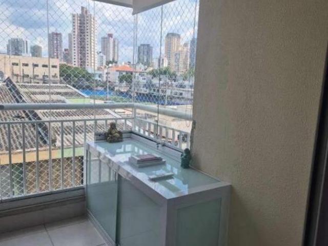 Apartamento à venda 2 quartos 1 suíte 1 vaga Alzira Santo André SP