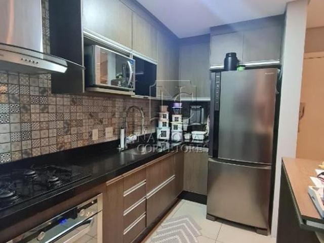 Apartamento à venda, 2 quartos, 1 suíte, 1 vaga, Vila América Santo André/SP