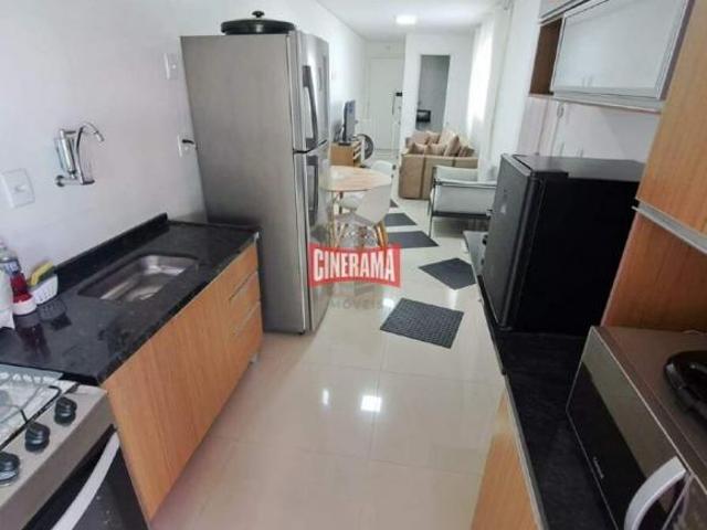 Apartamento à venda, 2 quartos, 1 suíte, 1 vaga, Vila América Santo André/SP