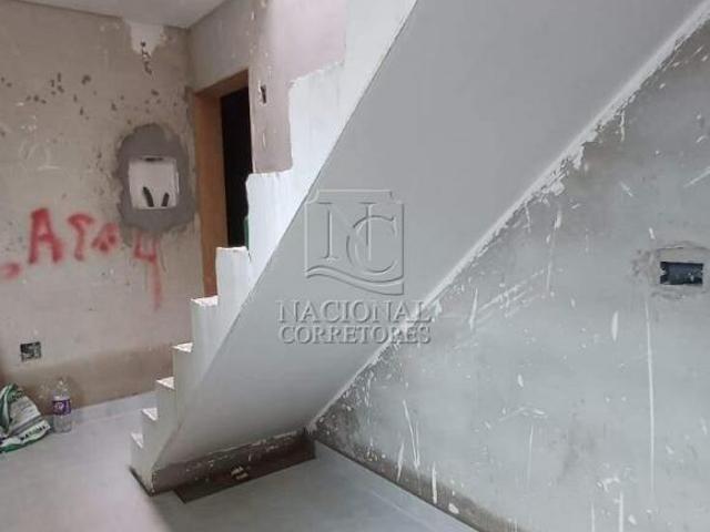 Apartamento à venda, 2 quartos, 1 suíte, 1 vaga, Vila Cecília Maria Santo André/SP