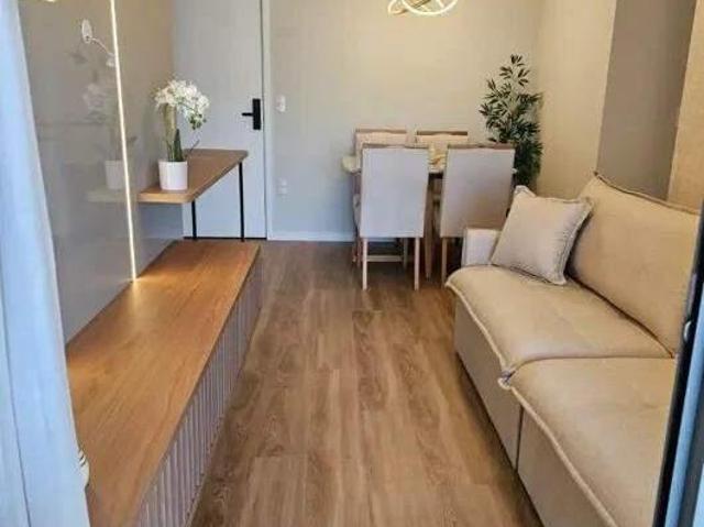 Apartamento à venda 2 quartos 1 suíte 1 vaga Vila Clementino São Paulo SP