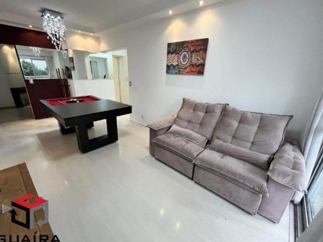 Apartamento à venda 2 quartos 1 suíte 1 vaga Gilda Santo André SP