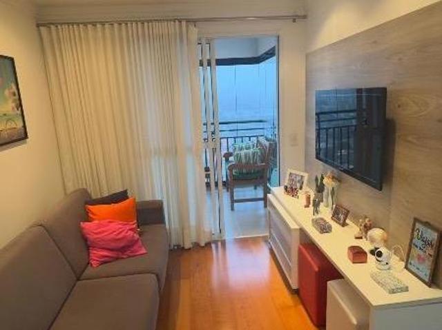 Apartamento à venda 2 quartos 1 suíte 1 vaga Gonçalves São Bernardo do Campo SP
