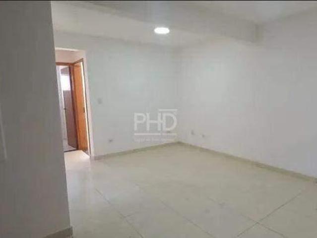 Apartamento à venda, 2 quartos, 1 suíte, 1 vaga, Vila Homero Thon Santo André/SP