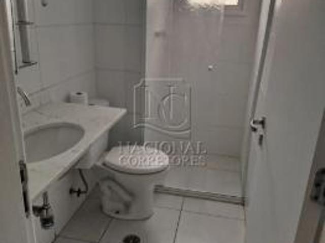 Apartamento à venda, 2 quartos, 1 suíte, 1 vaga, Vila Homero Thon Santo André/SP