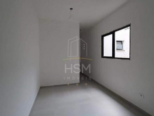 Apartamento à venda, 2 quartos, 1 suíte, 1 vaga, Vila Príncipe de Gales Santo André/SP