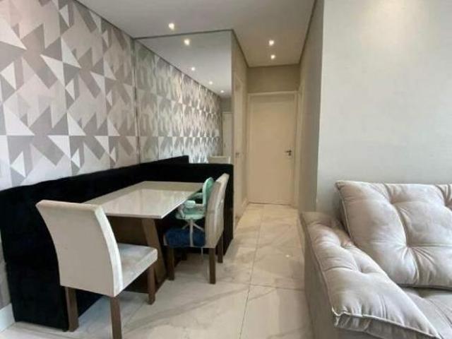 Apartamento à venda 2 quartos 1 suíte 1 vaga Prudente São Paulo SP