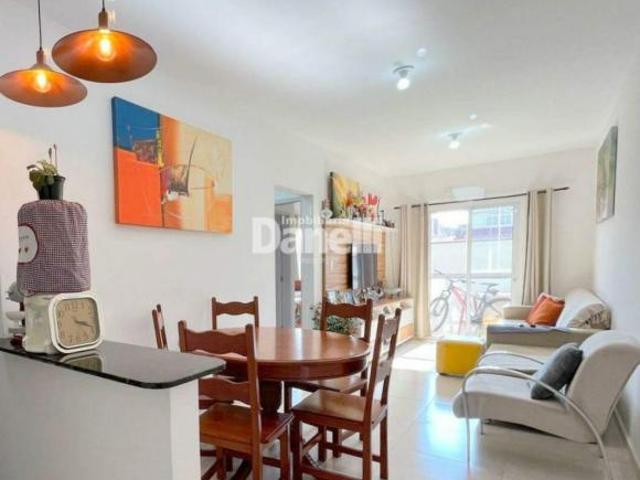 Apartamento à venda, 2 quartos, 1 suíte, 1 vaga, Vila São José Taubaté/SP