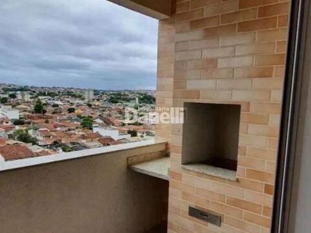 Apartamento à venda, 2 quartos, 1 suíte, 1 vaga, Vila São José Taubaté/SP