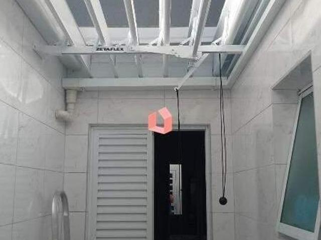 Apartamento à venda, 2 quartos, 1 suíte, 1 vaga, Vila Tibiriçá Santo André/SP