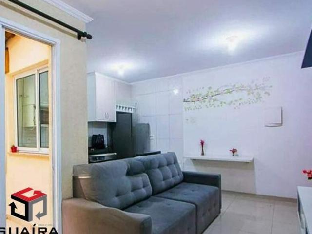 Apartamento à venda 2 quartos 1 suíte 1 vaga Vila Vitória Santo André SP