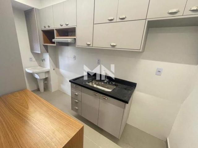 Apartamento à venda, 2 quartos, 1 suíte, 1 vaga, Villa Di Trento Residencial Itu/SP