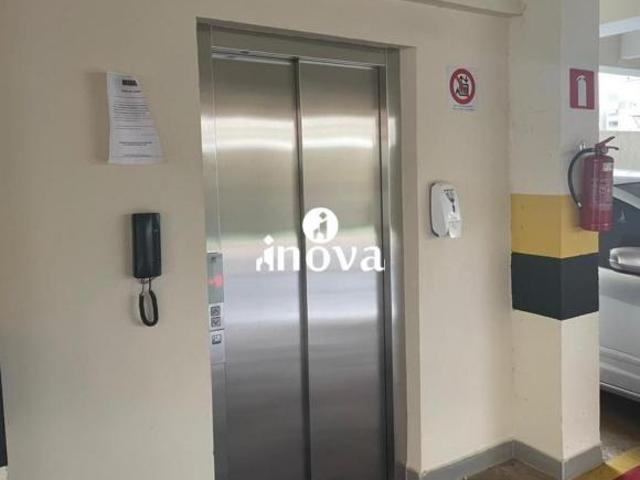 Apartamento à venda, 2 quartos, 1 suíte, 1 vaga, Abadia Uberaba/MG