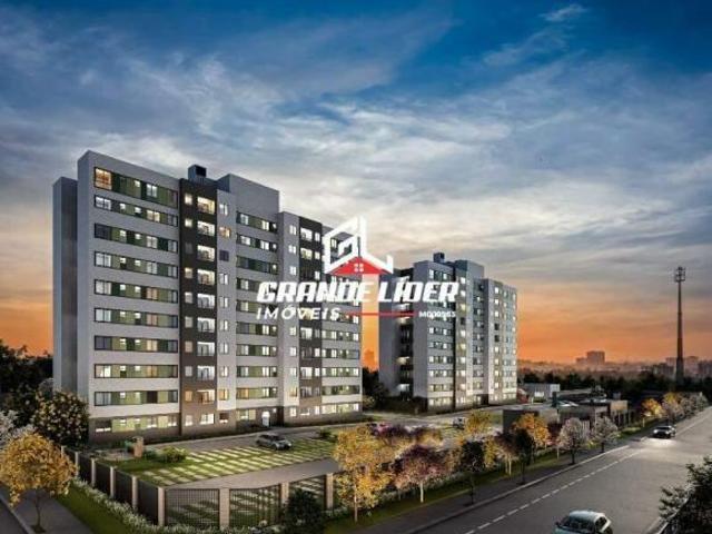 Apartamento à venda, 2 quartos, 1 suíte, 1 vaga, Alípio de Melo Belo Horizonte/MG