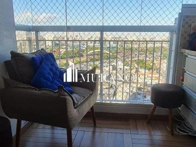 Apartamento à venda, 2 quartos, 1 suíte, 1 vaga, Alto do Pari São Paulo/SP