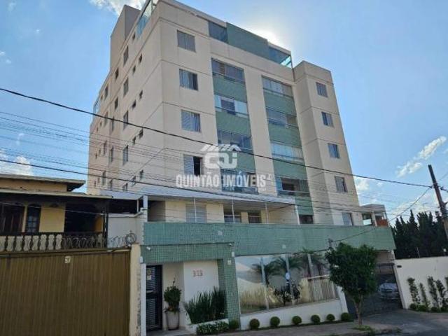 Apartamento à venda, 2 quartos, 1 suíte, 1 vaga, ALVORADA Contagem/MG