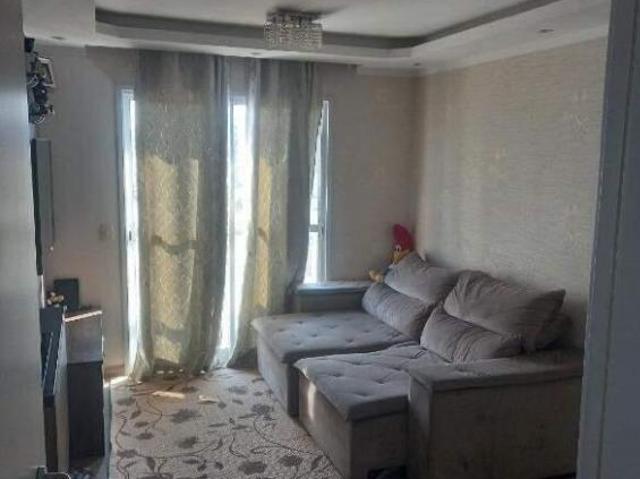 Apartamento 60 m² Localizado No Bairro América Santo André SP