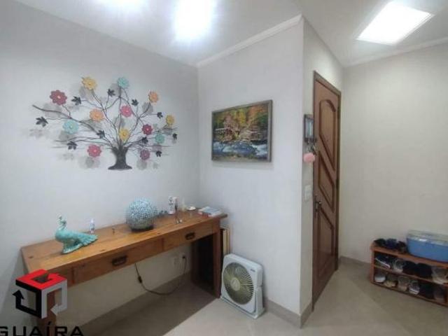 Apartamento à venda 2 quartos 1 suíte 1 vaga Assunção São Bernardo do Campo SP