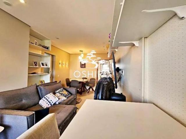 Apartamento à venda, 2 quartos, 1 suíte, 1 vaga, Aparecida Santos/SP