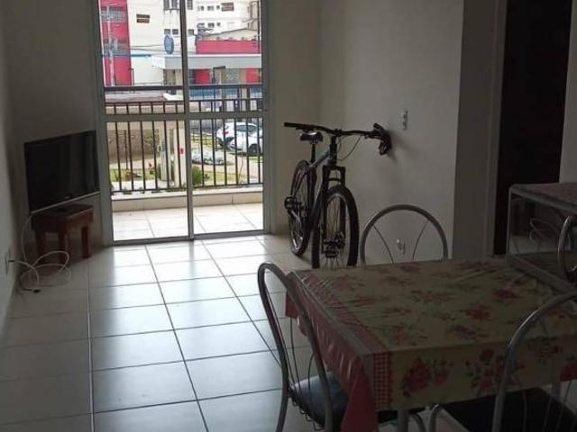 Apartamento à venda 2 Quartos, 1 Suite, 1 Vaga, Areao, Taubaté SP | Edifício Pátio Home Resort
