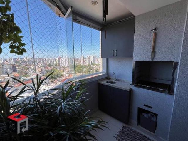 Apartamento à venda 2 quartos 1 suíte 1 vaga Baeta Neves São Bernardo do Campo SP