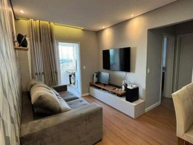 Apartamento à venda 2 quartos 1 suíte 1 vaga Baeta Neves São Bernardo do Campo SP
