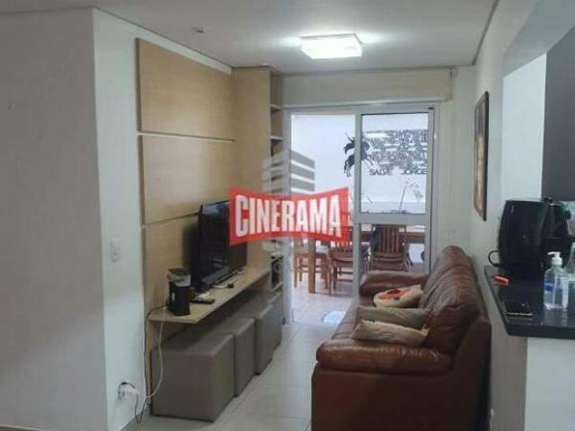 Apartamento à venda, 2 quartos, 1 suíte, 1 vaga, Barcelona São Caetano do Sul/SP