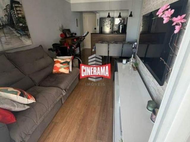 Apartamento à venda, 2 quartos, 1 suíte, 1 vaga, Barcelona São Caetano do Sul/SP